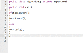 How To Indent Your Code · AP Computer Science in Java